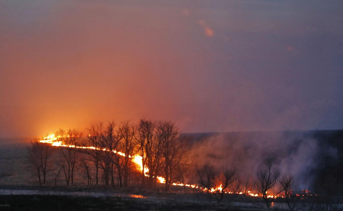 It's that time of year when smoke from prairie fires in Kansas could ...