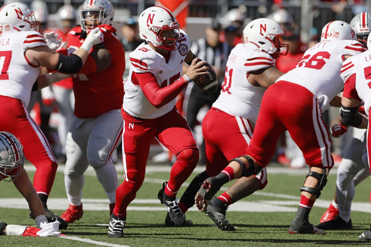 How a running Dylan Raiola and creative fullbacks can spark Nebraska's ...