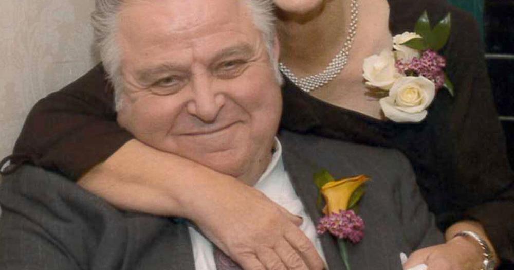 Darrel and Elizabeth Madsen