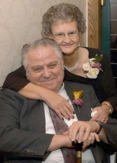 Darrel and Elizabeth Madsen