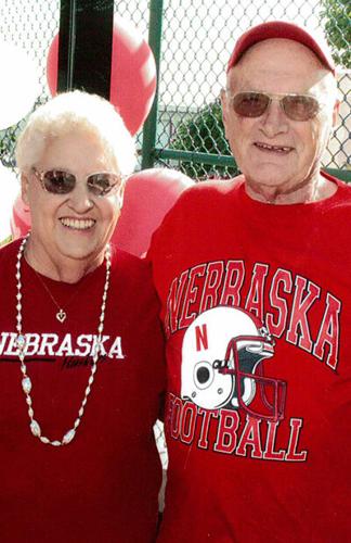 Ed and Phyllis Strong