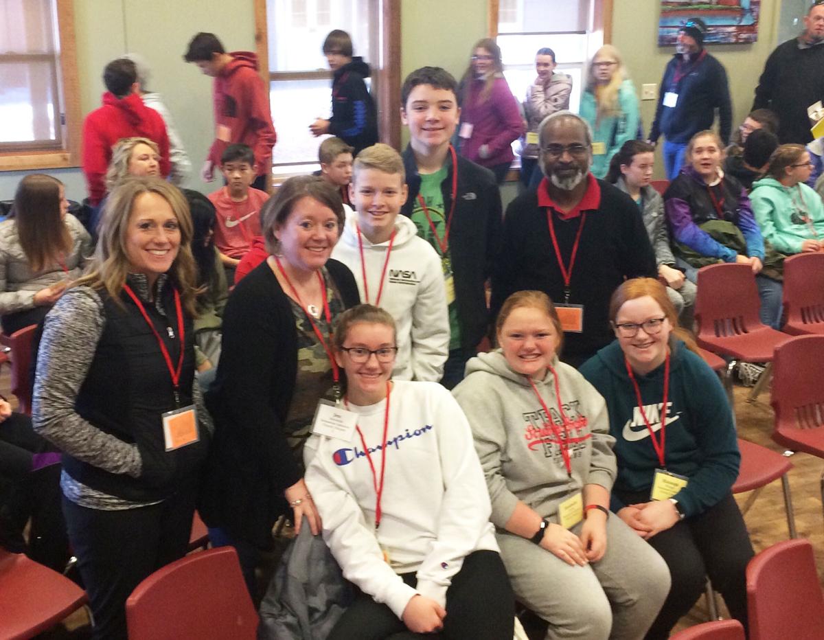 Students gain life experience at gathering | Faith and Values ...