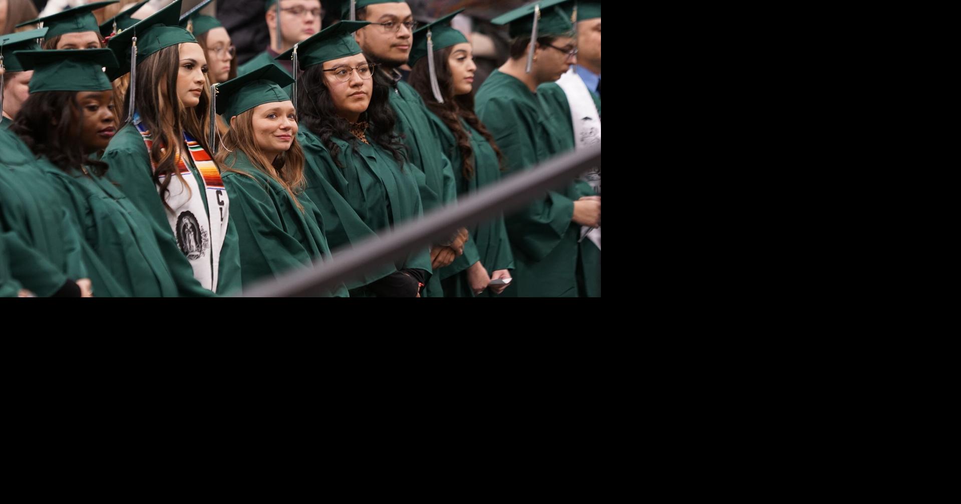 Central Community College graduate