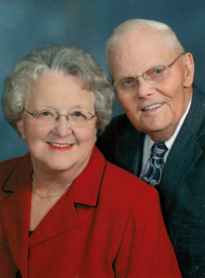 Roger and Delores Rasmussen