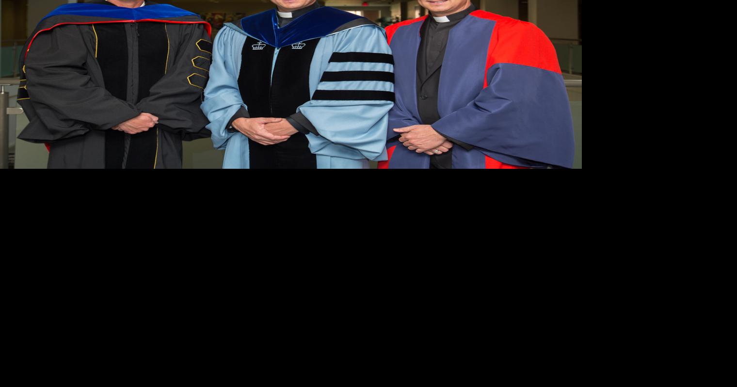 Creighton president shares his reflections, looks toward the future