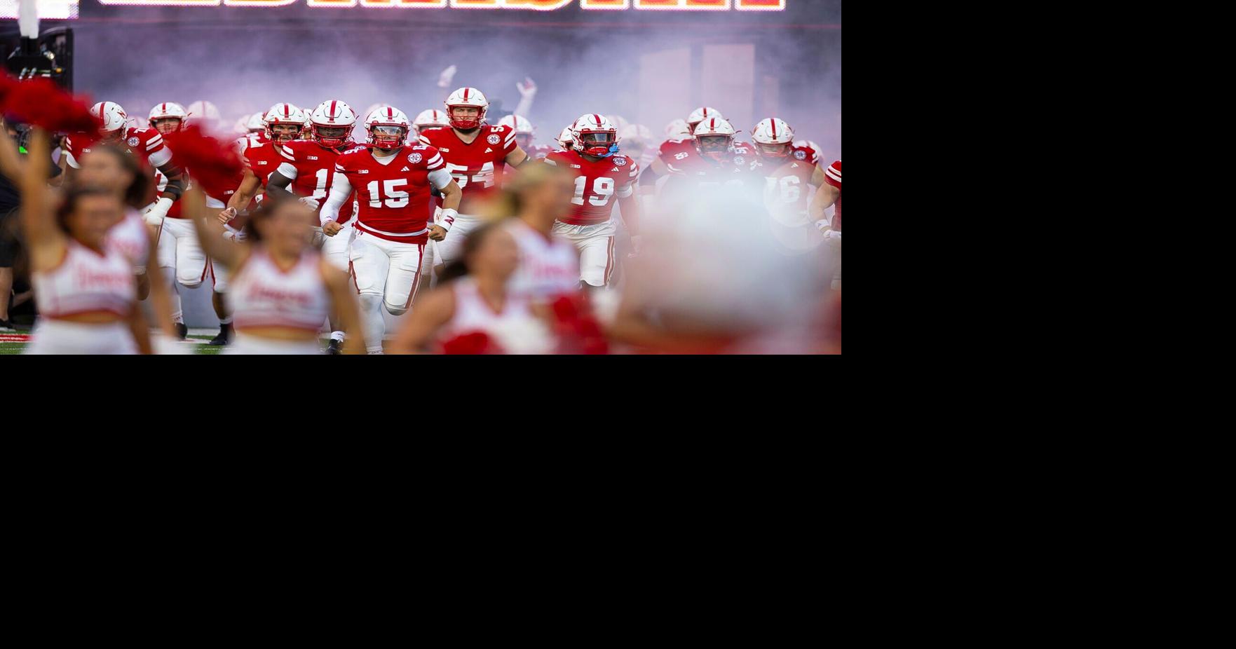 A midseason analysis of Nebraska football: Amie Just