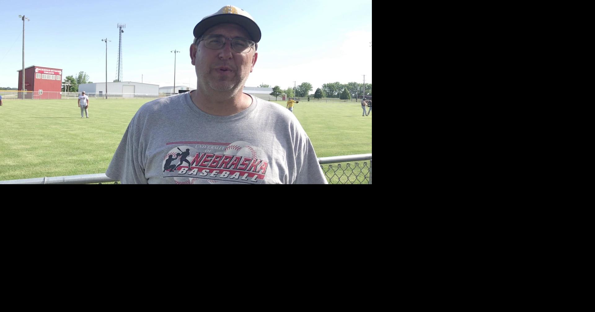 Hooper/Scribner excited to be back out on the diamond