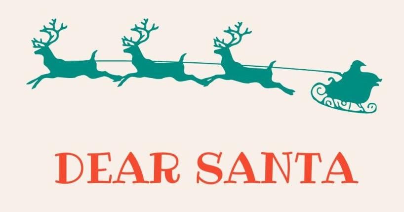 Arlington Elementary students write letters to Santa