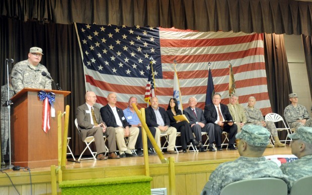 394th Battalion returns from Iraq