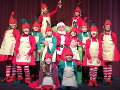 ‘Dear Santa’ Fills Lofte Stage with Children and holiday spirit