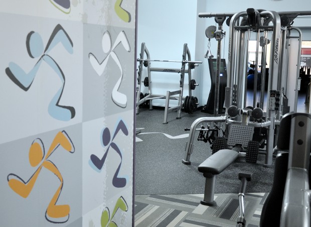 Small communities see benefits of in-town fitness centers