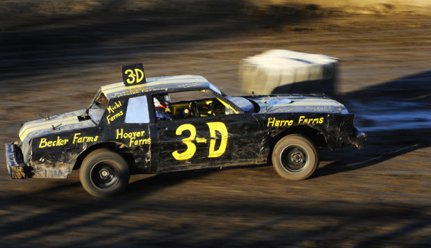 Crazy 8: Race becoming fair favorite