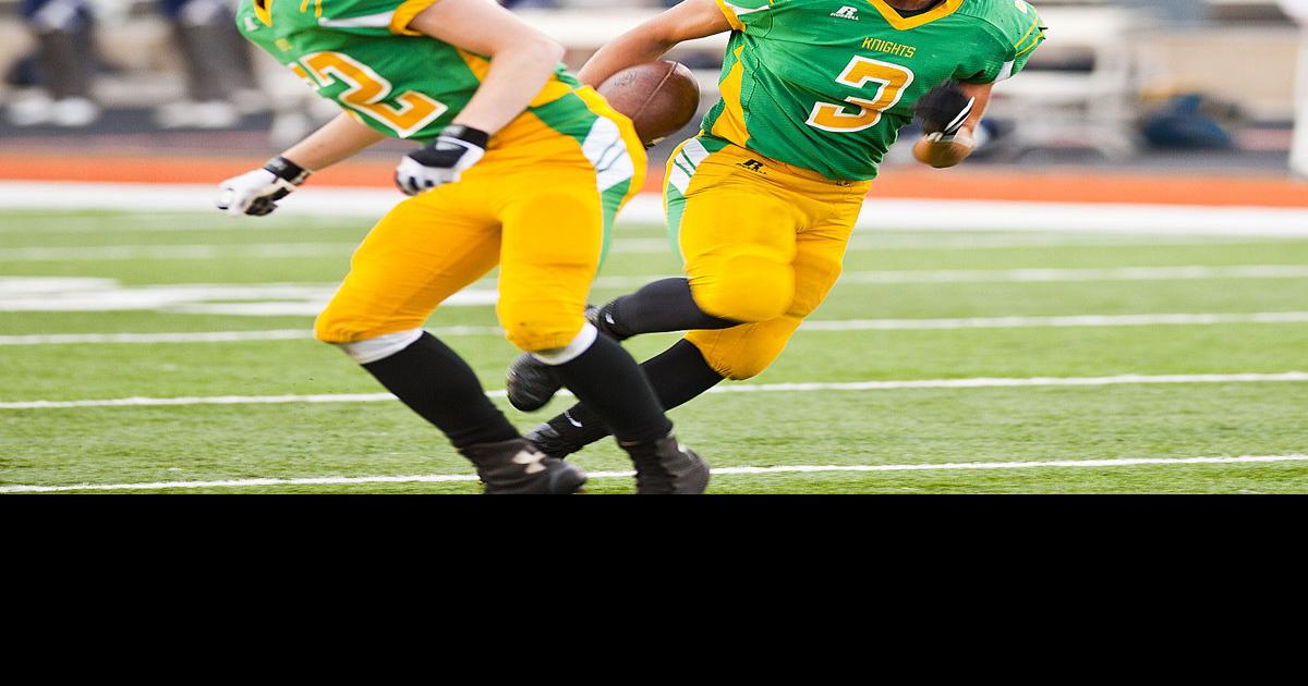 Boggs follows family tradition in football