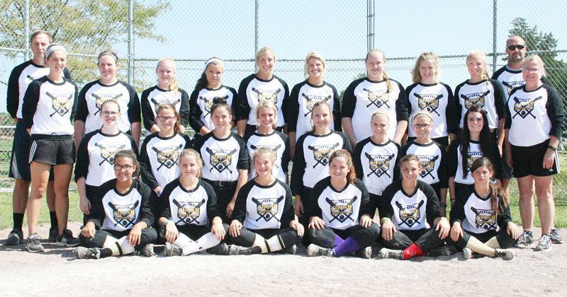 Cass County Central releases season softball stats