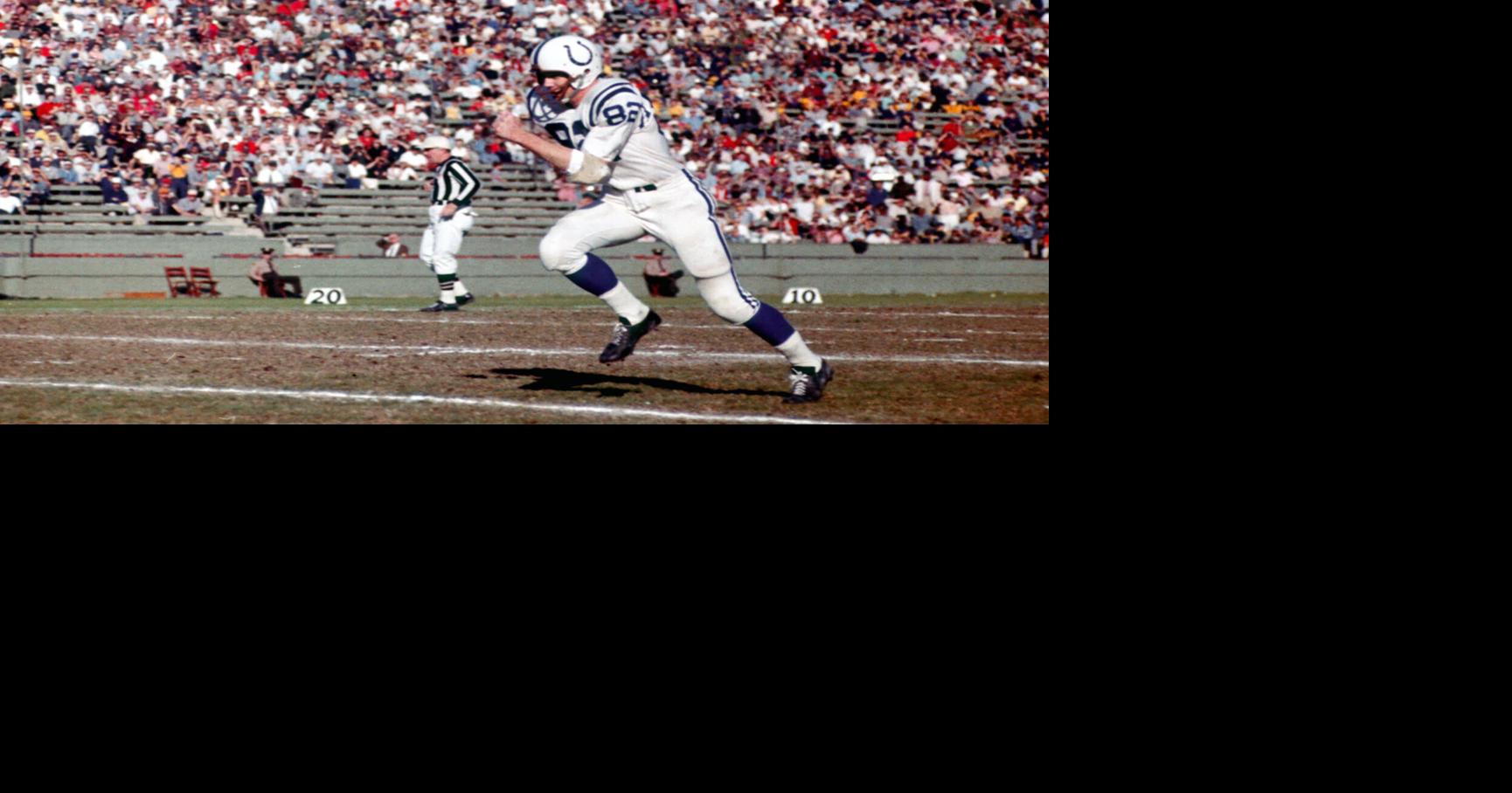 Hall of Fame WR Raymond Berry dies at 93
