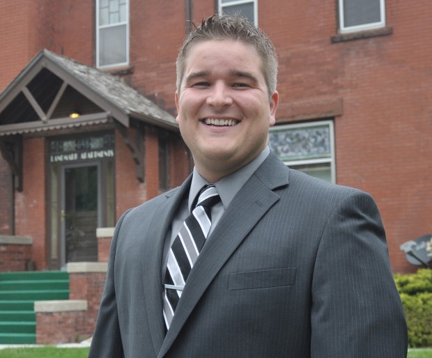Paden wants city to attract more business
