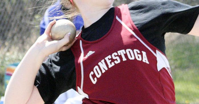 Local squads take part in ECNC Meet