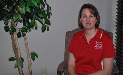 England recognized for community service