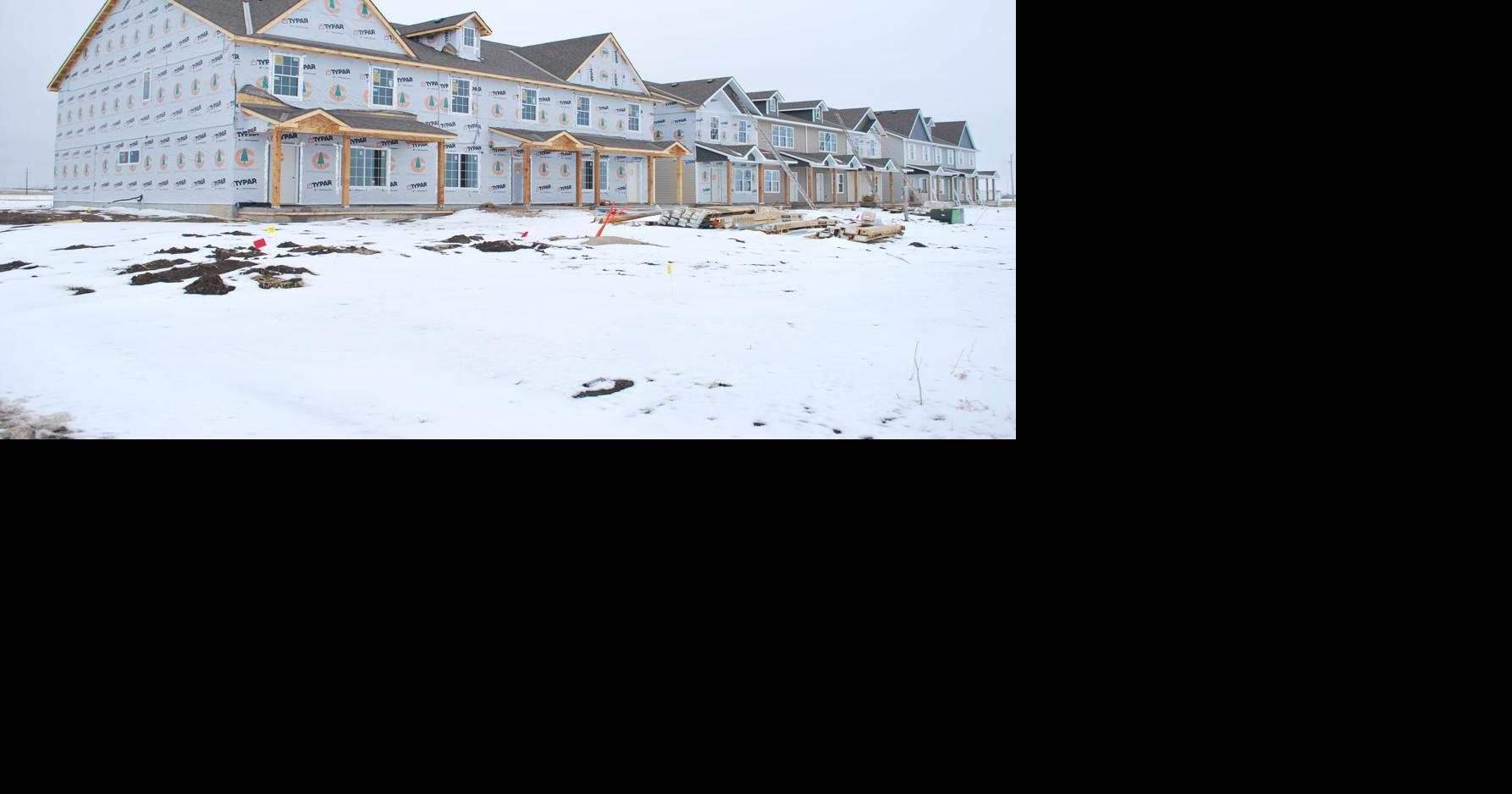 PROGRESS 2020--Housing: Developments taking off around city