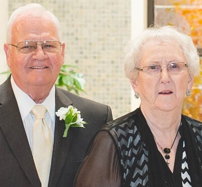 John and Donna Morris