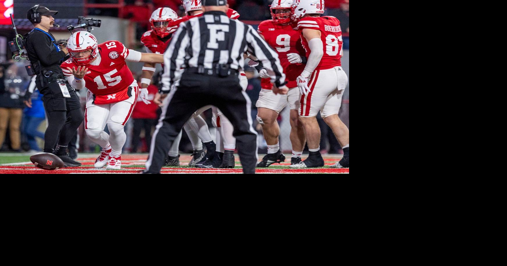 Dylan Raiola makes another bold postgame prediction