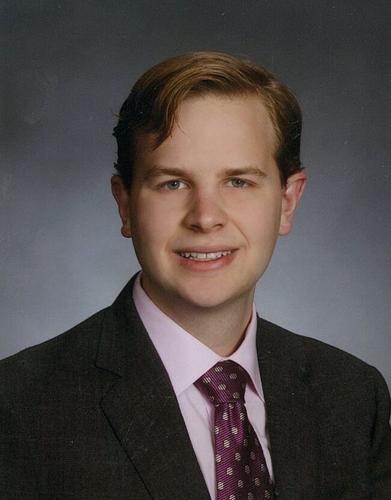 Fremont Bergan graduate receives Ph.D. in political science