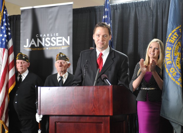 Janssen platform focuses on conservative values