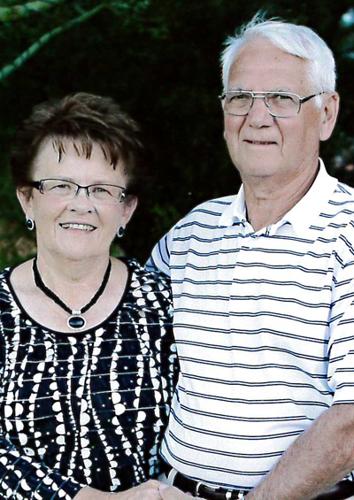 Richard and Janet Divis