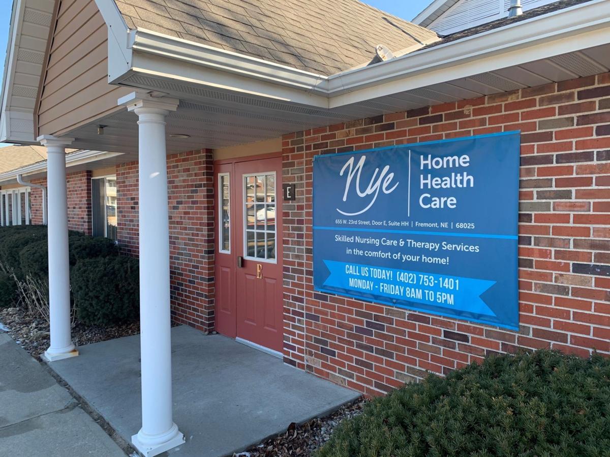 Nye Health Services receives workplace excellence award