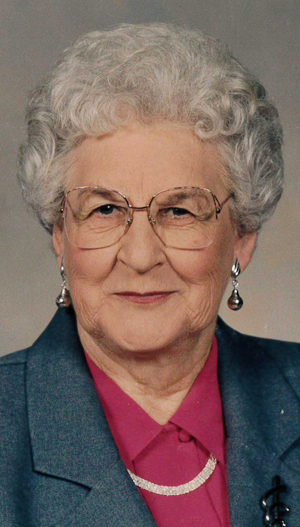 90th birthday: Ruth Eggers