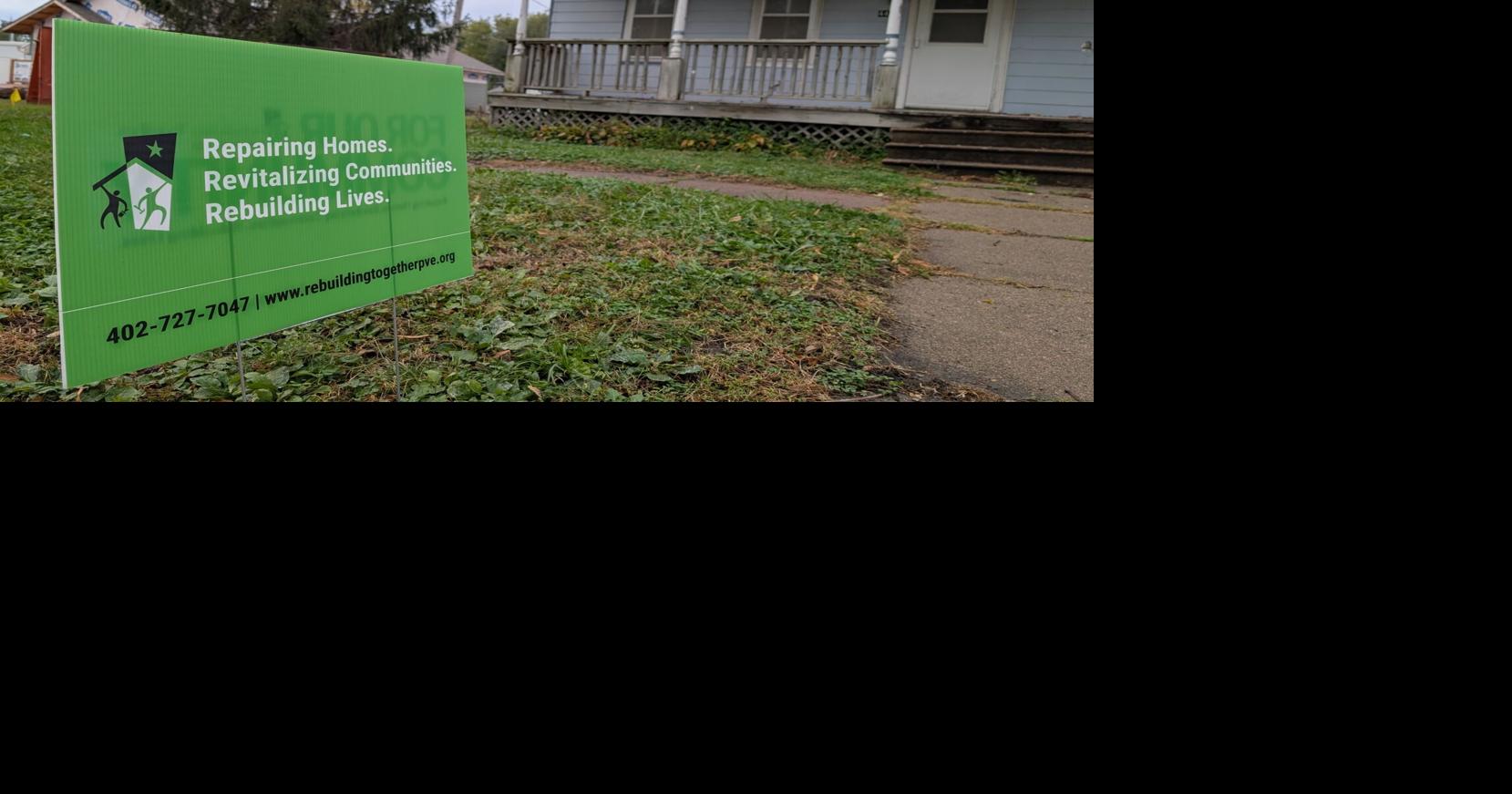 Rebuilding Together creating affordable housing in Fremont