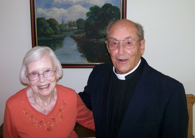 Pastor celebrates 60 years as ordained minister