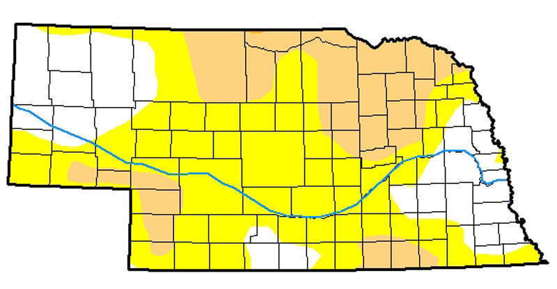 Cass County remains free of drought