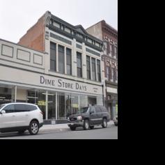 Church to move to Dime Store Days building
