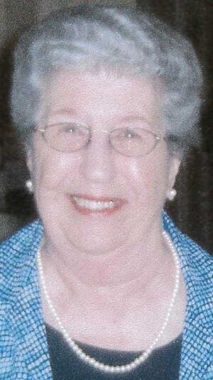 90th birthday: Florence Clark