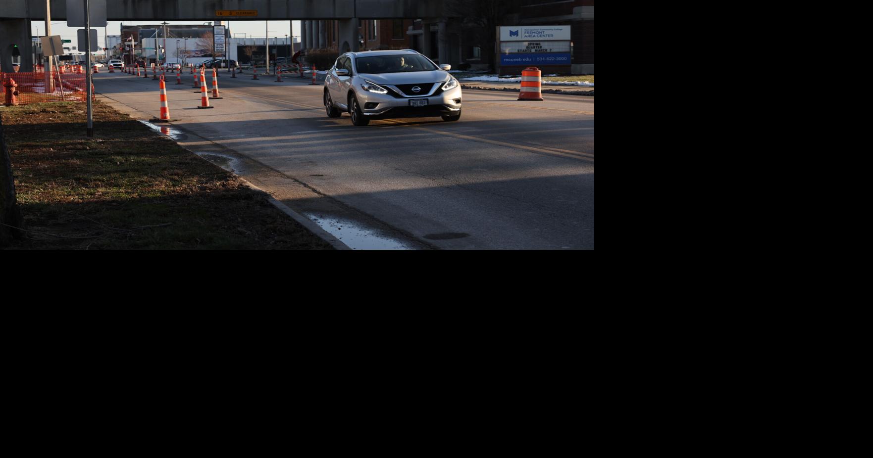 Traffic diversion started under ‘Gerbil run’ demolition