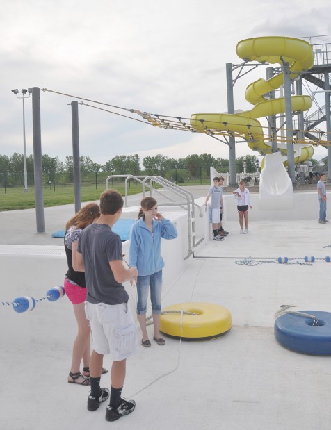 Arlington students determine volume of Fremont water park | Local News ...