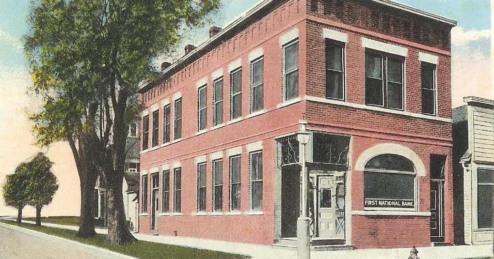 Decatur banks the subject of museum program