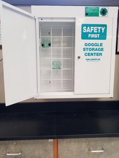 FPS donates supplies to Methodist Fremont Health during coronavirus crisis