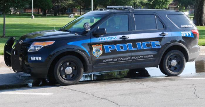 Fremont Police car design wins first place