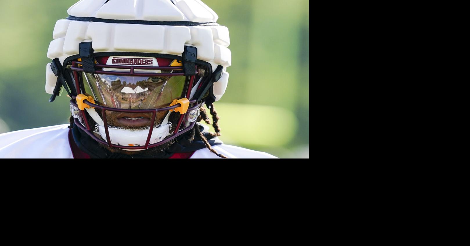 What are the Guardian Caps that Miami QB says he won't wear?