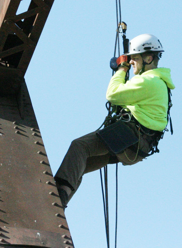 Engineers take magnifying glass to historic Plattsmouth bridge | News ...