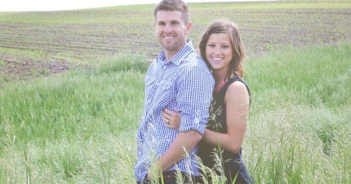 Scott Hrabik and Rachel Hohman