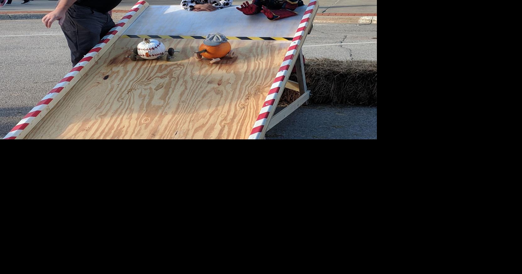 Second annual Pumpkin Derby to be held this Thursday