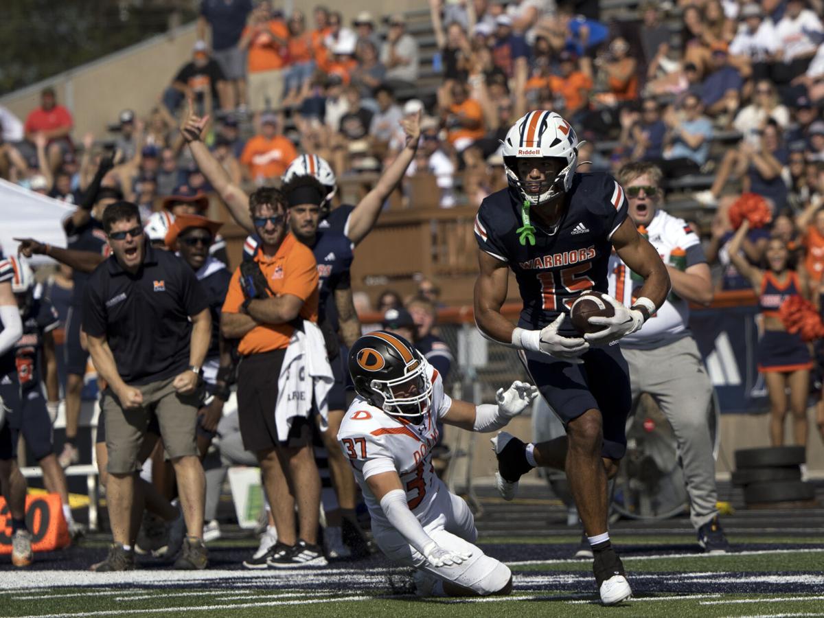 Doane rallies to knock off Midland with late score