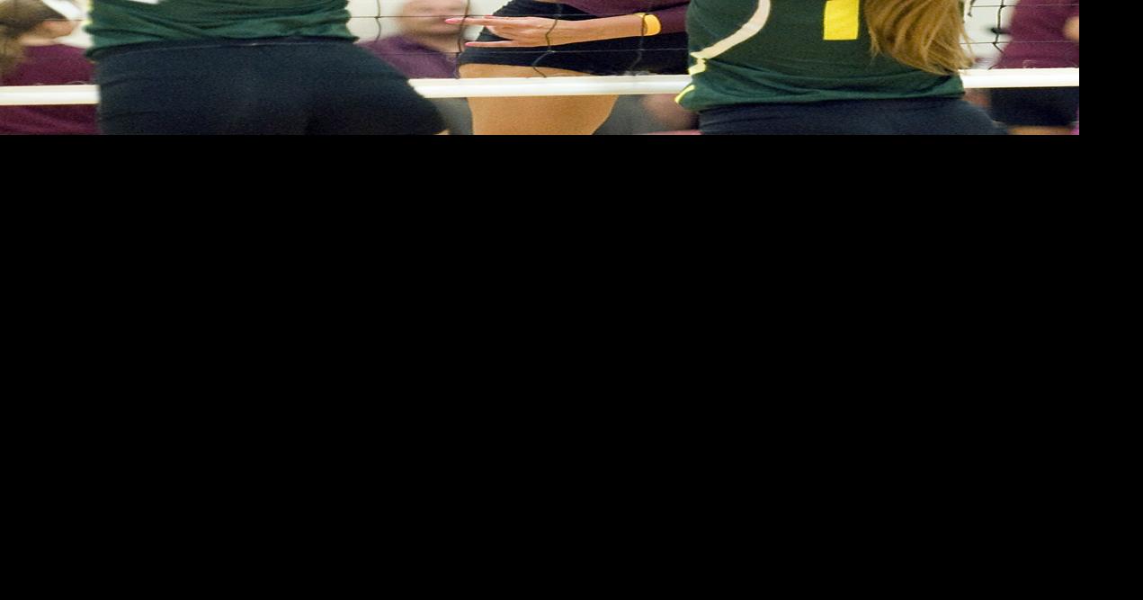 Volleyball, Arlington vs. Fremont Bergan, 9.9.14