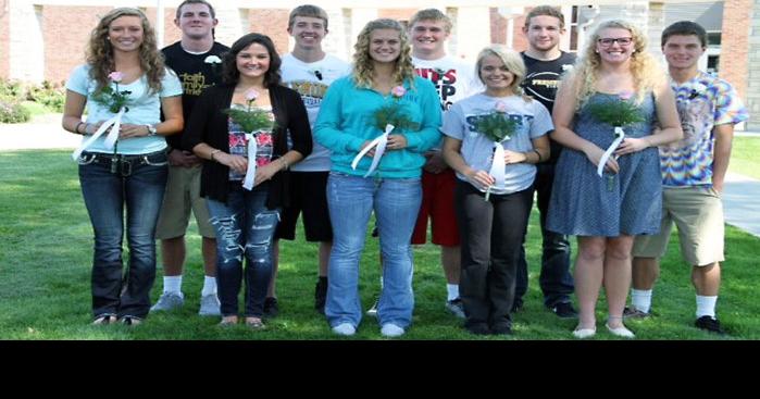 FHS 2014 Homecoming Court