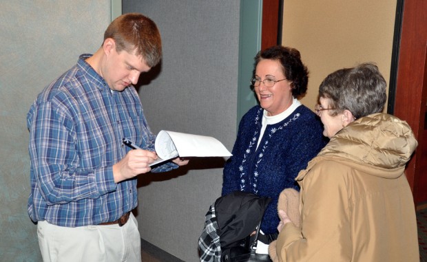 Hormel CEO visits Fremont