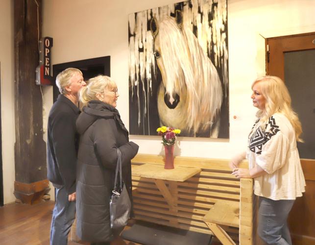 MainStreet of Fremont hosts Spring Gallery Walk