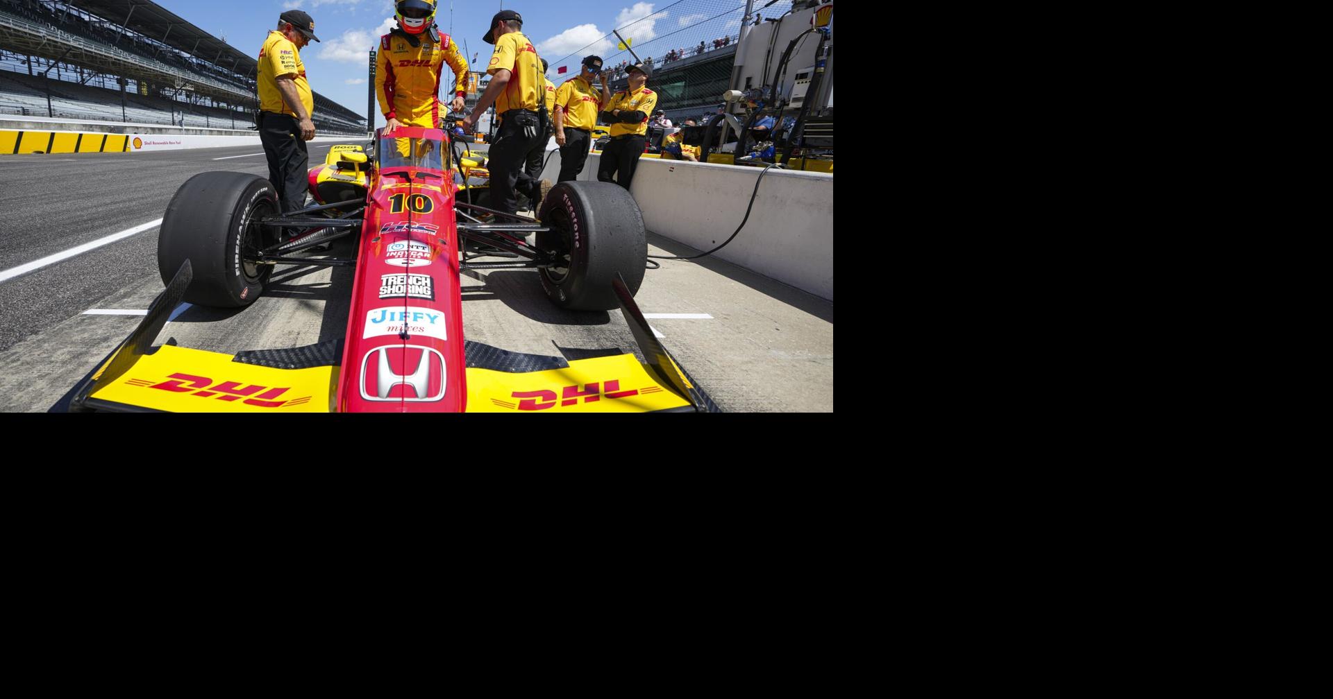 Alex Palou becomes first Spaniard to win Indianapolis 500